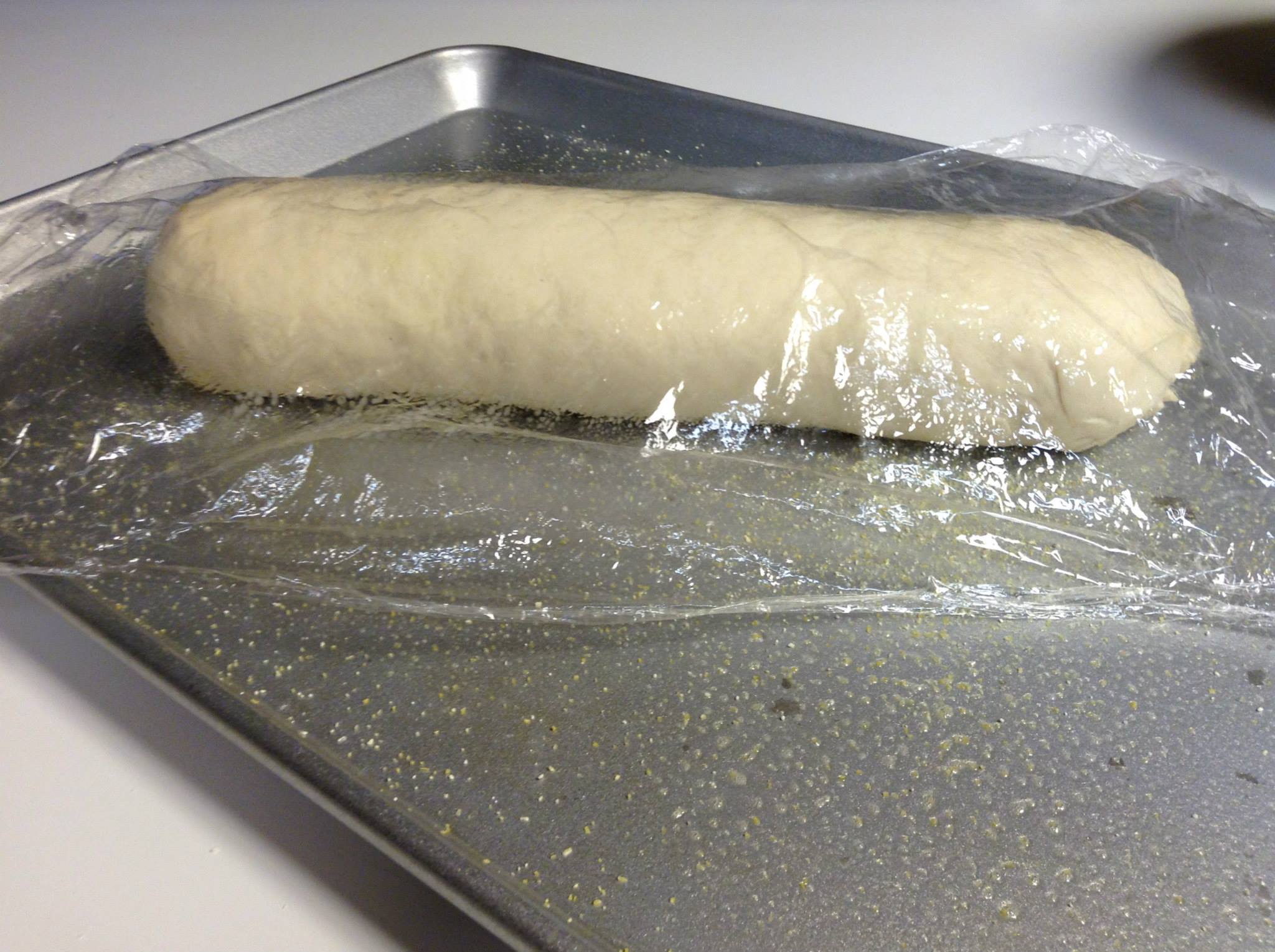 Easy French Bread Scratch This With Sandy