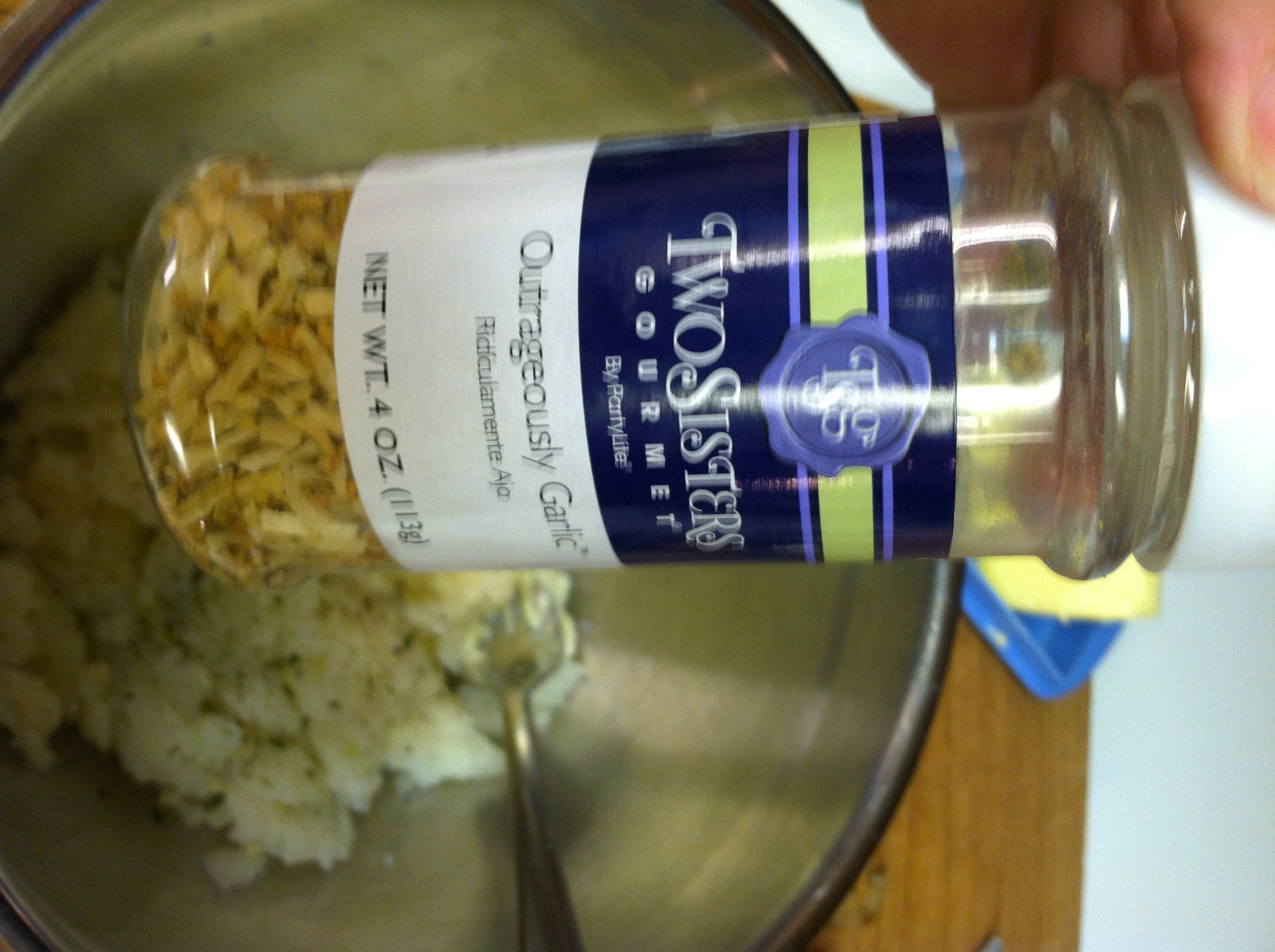 Twice Baked Potato 008 – Scratch This with Sandy